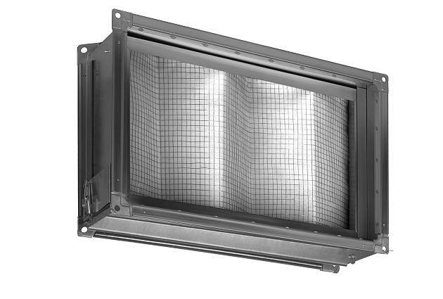 Energolux SFR 60-35 фильтр-бокс (корпус) для прямоугольных каналов ...