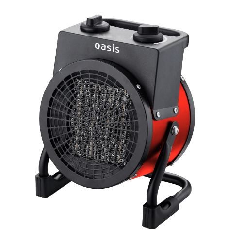 Oasis TPK-20R электрическая тепловая пушка купить в Иркутске | ВентКуб.ру