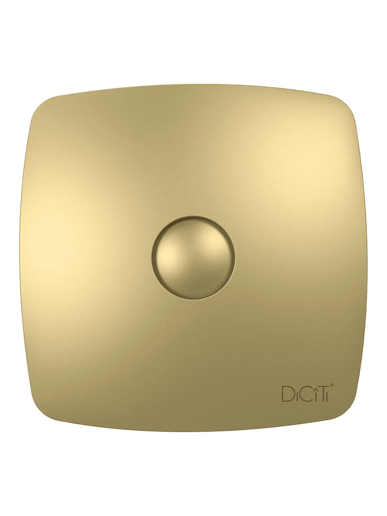 Бытовой вентилятор Diciti RIO 4C Champagne купить в Иркутске | ВентКуб.ру